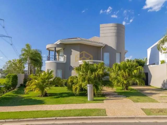 Casa / Sobrado para Venda em Campinas/SP Loteamento Alphaville Campinas 4 Quartos