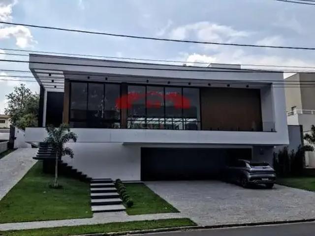Casa / Sobrado para Venda em Campinas/SP Loteamento Alphaville Campinas 4 Quartos