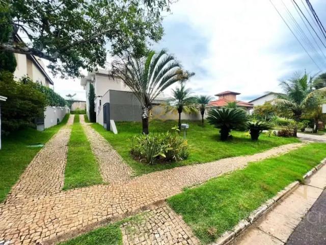 Casa / Sobrado para Venda em Campinas/SP Loteamento Alphaville Campinas 4 Quartos