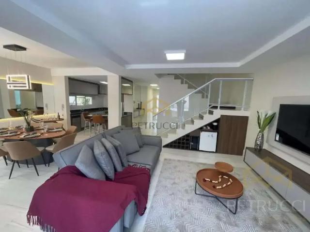 Casa / Sobrado para Venda em Campinas/SP Loteamento Alphaville Campinas 4 Quartos