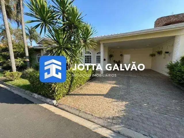 Casa / Sobrado para Venda em Campinas/SP Loteamento Alphaville Campinas 4 Quartos