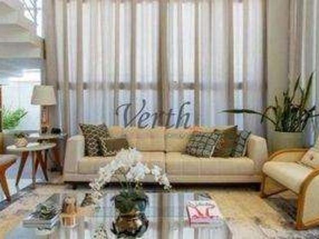 Casa / Sobrado para Venda em Campinas/SP Loteamento Alphaville Campinas 4 Quartos