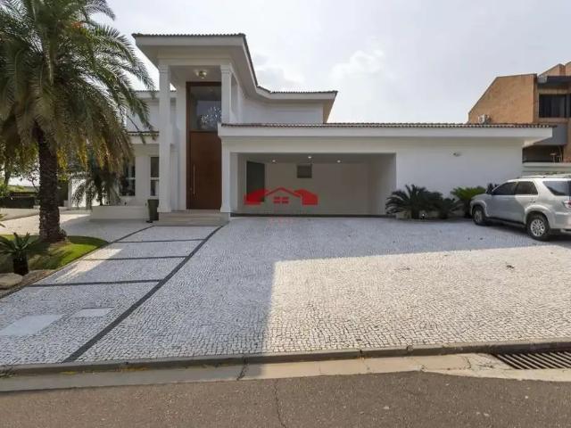 Casa / Sobrado para Venda em Campinas/SP Loteamento Alphaville Campinas 4 Quartos