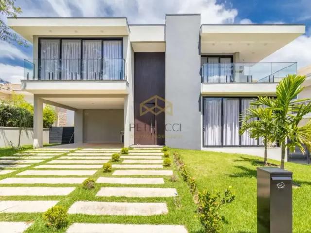 Casa / Sobrado para Venda em Campinas/SP Loteamento Alphaville Campinas 4 Quartos