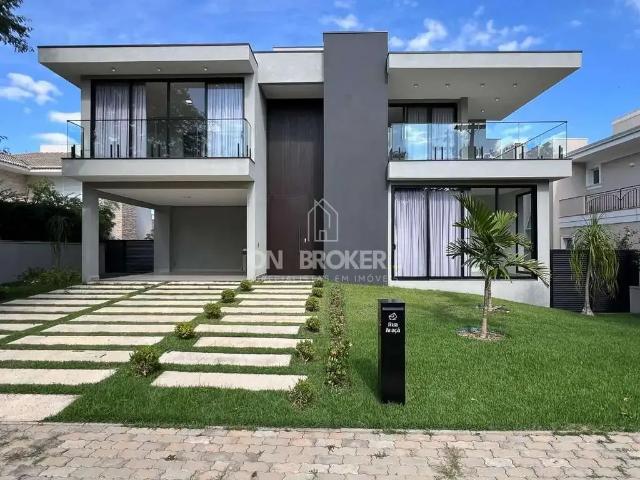 Casa / Sobrado para Venda em Campinas/SP Loteamento Alphaville Campinas 4 Quartos