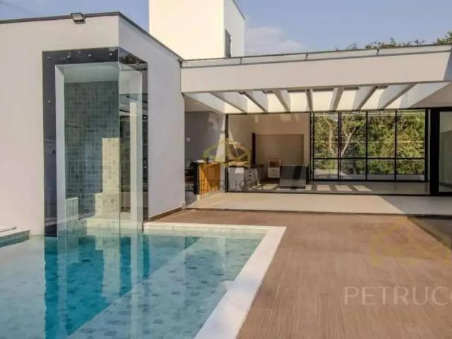 Casa / Sobrado para Venda em Campinas/SP Loteamento Alphaville Campinas 4 Quartos