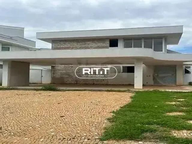 Casa / Sobrado para Venda em Campinas/SP Loteamento Alphaville Campinas 4 Quartos