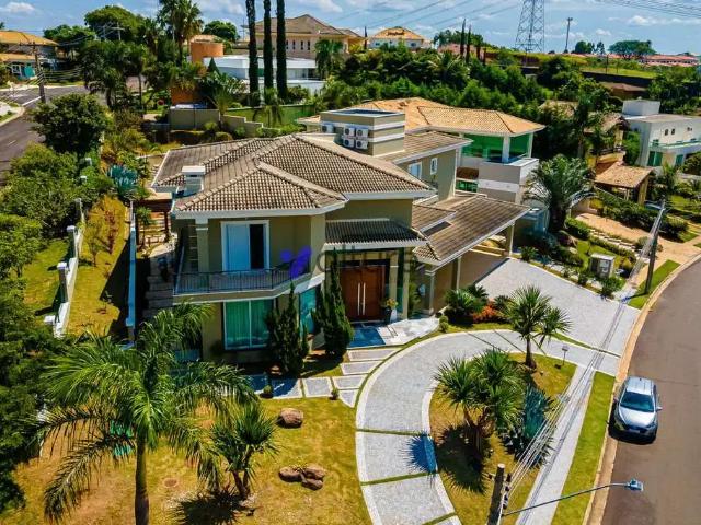 Casa / Sobrado para Venda em Campinas/SP Loteamento Alphaville Campinas 4 Quartos