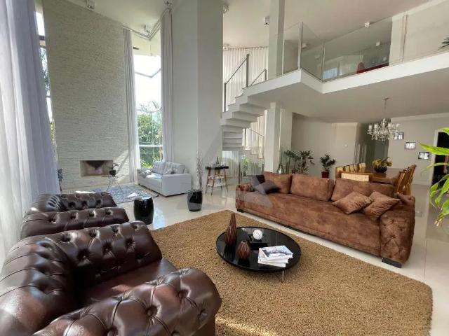 Casa / Sobrado para Venda em Campinas/SP Loteamento Alphaville Campinas 4 Quartos