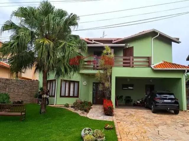 Casa / Sobrado para Venda em Campinas/SP Loteamento Alphaville Campinas 4 Quartos
