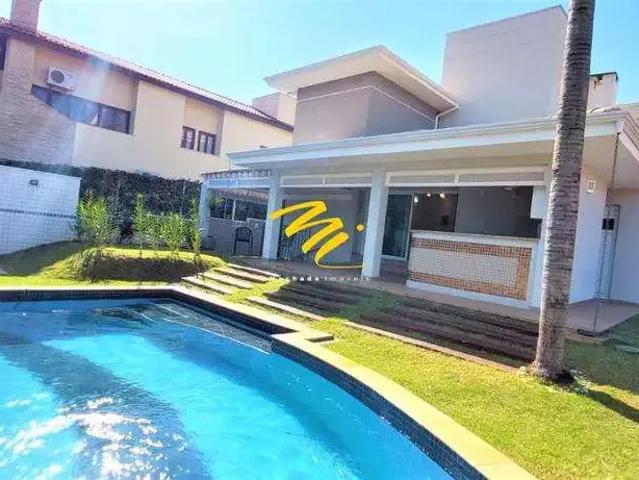 Casa / Sobrado para Venda em Campinas/SP Loteamento Alphaville Campinas 4 Quartos