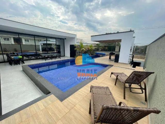 Casa / Sobrado para Venda em Campinas/SP Loteamento Alphaville Campinas 4 Quartos