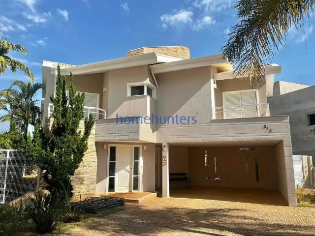 Casa / Sobrado para Venda em Campinas/SP Loteamento Alphaville Campinas 4 Quartos
