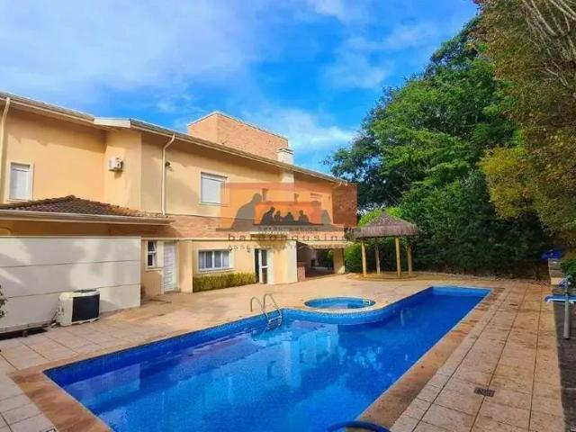 Casa / Sobrado para Venda em Campinas/SP Loteamento Alphaville Campinas 4 Quartos
