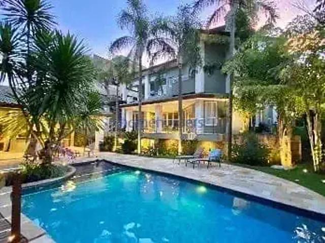Casa / Sobrado para Venda em Campinas/SP Loteamento Alphaville Campinas 4 Quartos