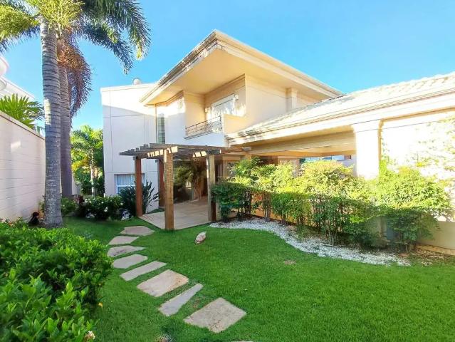 Casa / Sobrado para Venda em Campinas/SP Loteamento Alphaville Campinas 4 Quartos