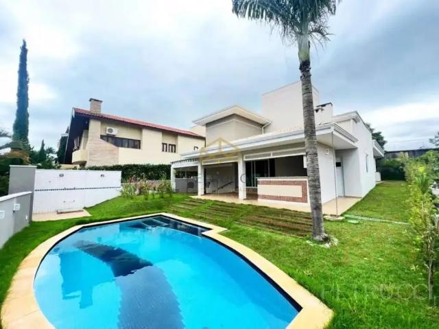 Casa / Sobrado para Venda em Campinas/SP Loteamento Alphaville Campinas 4 Quartos
