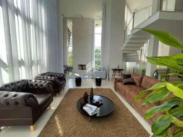 Casa / Sobrado para Venda em Campinas/SP Loteamento Alphaville Campinas 4 Quartos
