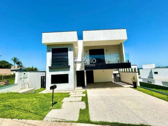 Casa / Sobrado para Venda em Campinas/SP Loteamento Alphaville Campinas 4 Quartos