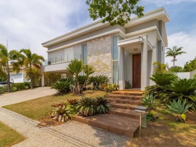 Casa / Sobrado para Venda em Campinas/SP Loteamento Alphaville Campinas 5 Quartos