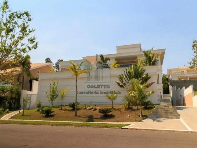 Casa / Sobrado para Venda em Campinas/SP Loteamento Alphaville Campinas 5 Quartos