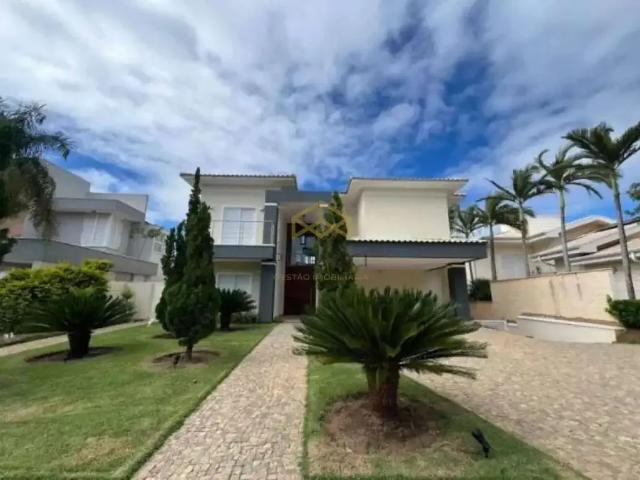 Casa / Sobrado para Venda em Campinas/SP Loteamento Alphaville Campinas 5 Quartos