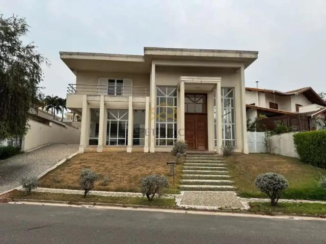 Casa / Sobrado para Venda em Campinas/SP Loteamento Alphaville Campinas 5 Quartos