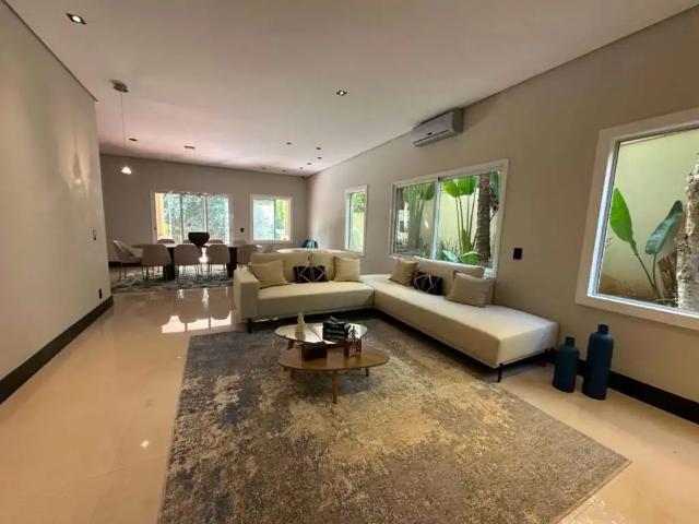 Casa / Sobrado para Venda em Campinas/SP Loteamento Alphaville Campinas 5 Quartos