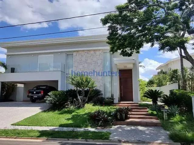 Casa / Sobrado para Venda em Campinas/SP Loteamento Alphaville Campinas 5 Quartos