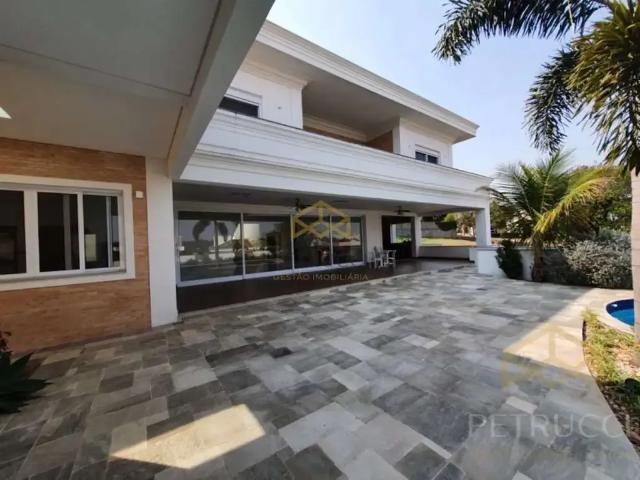 Casa / Sobrado para Venda em Campinas/SP Loteamento Alphaville Campinas 5 Quartos