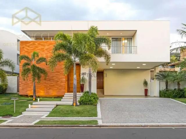 Casa / Sobrado para Venda em Campinas/SP Loteamento Alphaville Campinas 5 Quartos