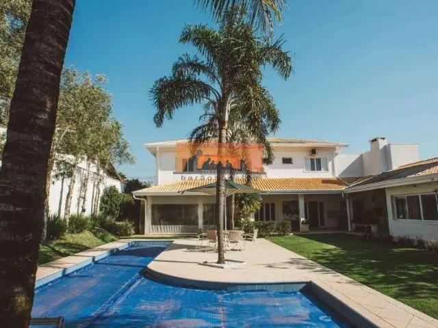 Casa / Sobrado para Venda em Campinas/SP Loteamento Alphaville Campinas 6 Quartos