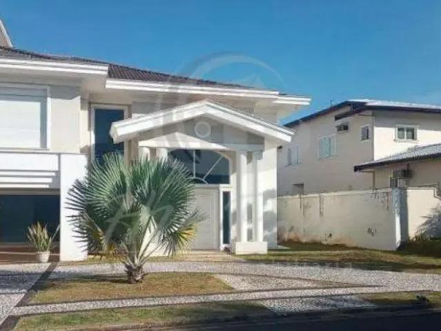 Casa / Sobrado para Venda em Campinas/SP Loteamento Alphaville Campinas 6 Quartos