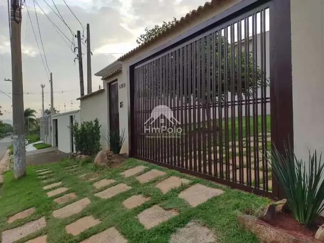 Casa / Sobrado para Venda em Campinas/SP Loteamento Alphaville Campinas 1 Quartos