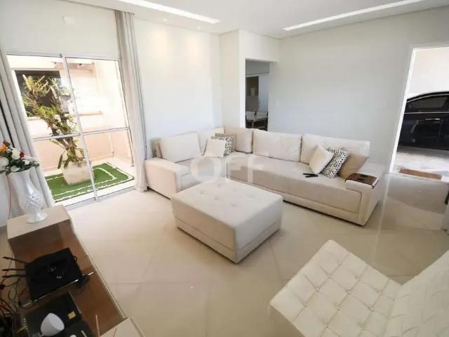 Casa / Sobrado para Venda em Campinas/SP Loteamento Alphaville Campinas 3 Quartos