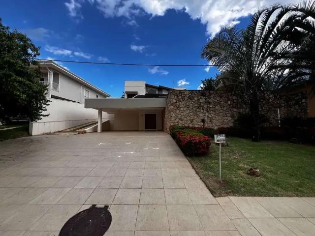 Casa / Sobrado para Venda em Campinas/SP Loteamento Alphaville Campinas 3 Quartos