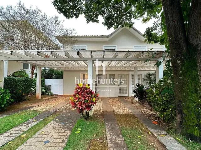 Casa / Sobrado para Venda em Campinas/SP Loteamento Alphaville Campinas 3 Quartos
