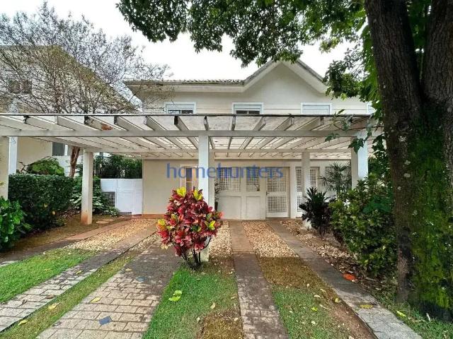 Casa / Sobrado para Venda em Campinas/SP Loteamento Alphaville Campinas 3 Quartos