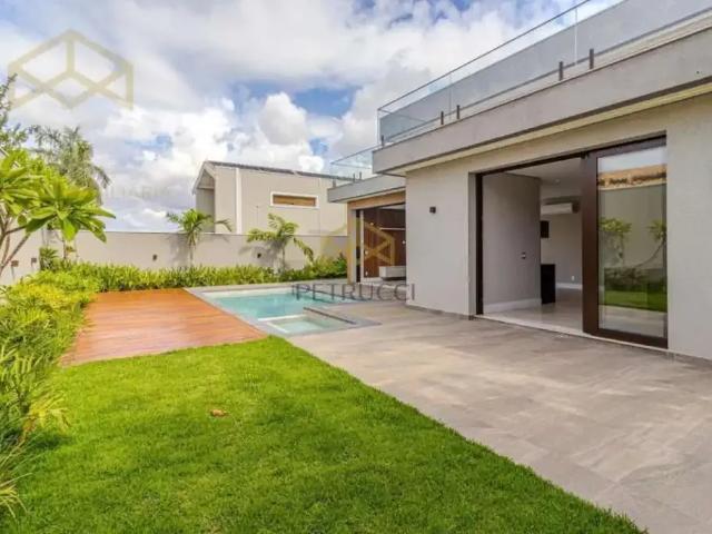 Casa / Sobrado para Venda em Campinas/SP Loteamento Alphaville Campinas 3 Quartos