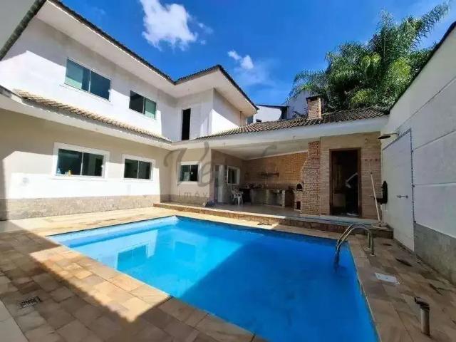 Casa / Sobrado para Venda em Campinas/SP Loteamento Arboreto dos Jequitibás Sousas 3 Quartos