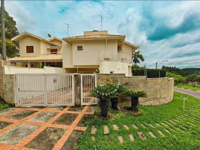 Casa / Sobrado para Venda em Campinas/SP Loteamento Arboreto dos Jequitibás Sousas 3 Quartos