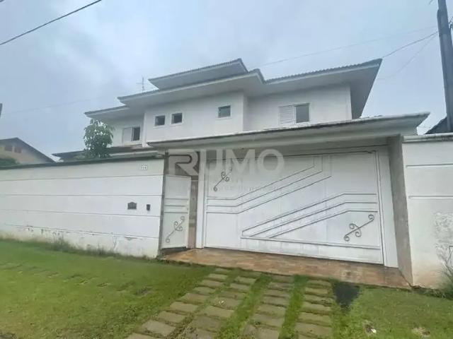 Casa / Sobrado para Venda em Campinas/SP Loteamento Arboreto dos Jequitibás Sousas 3 Quartos