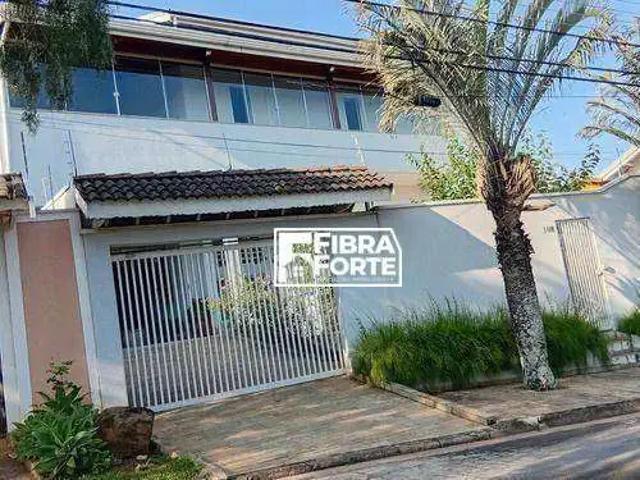 Casa / Sobrado para Venda em Campinas/SP Loteamento Arboreto dos Jequitibás Sousas 3 Quartos