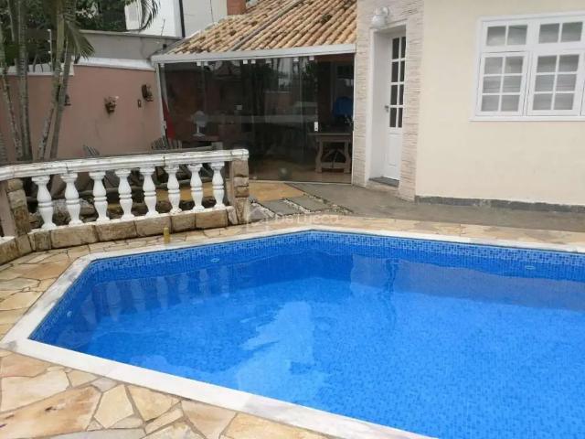 Casa / Sobrado para Venda em Campinas/SP Loteamento Arboreto dos Jequitibás Sousas 3 Quartos