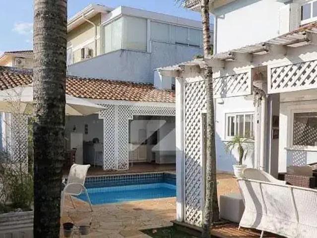 Casa / Sobrado para Venda em Campinas/SP Loteamento Arboreto dos Jequitibás Sousas 4 Quartos