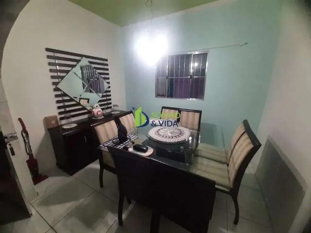 Casa / Sobrado para Venda em Campinas/SP Loteamento e Arruamento TELESP 2 Quartos