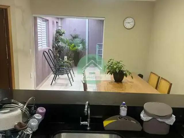 Casa / Sobrado para Venda em Campinas/SP Loteamento e Arruamento TELESP 2 Quartos