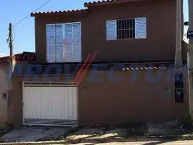 Casa / Sobrado para Venda em Campinas/SP Loteamento e Arruamento TELESP 3 Quartos