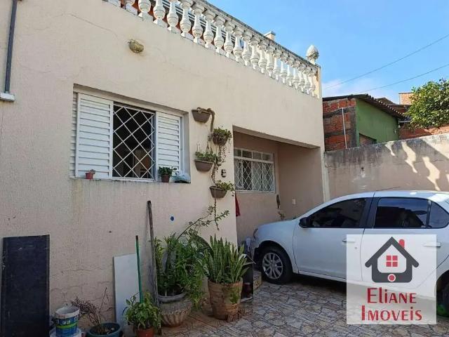 Casa / Sobrado para Venda em Campinas/SP Loteamento e Arruamento TELESP 3 Quartos