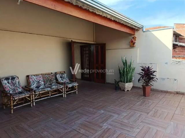 Casa / Sobrado para Venda em Campinas/SP Loteamento e Arruamento TELESP 3 Quartos